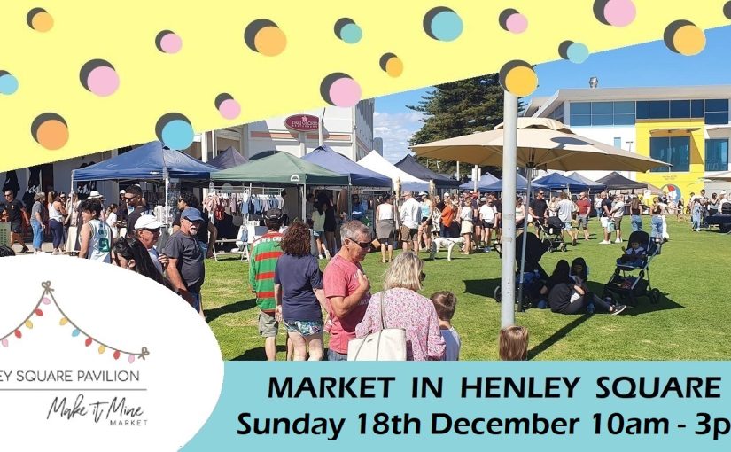Henley Square Market – Henley Beach